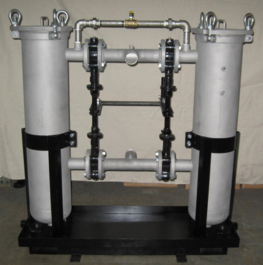 Duplex Assembly Design - Custom Service & Design, INC.